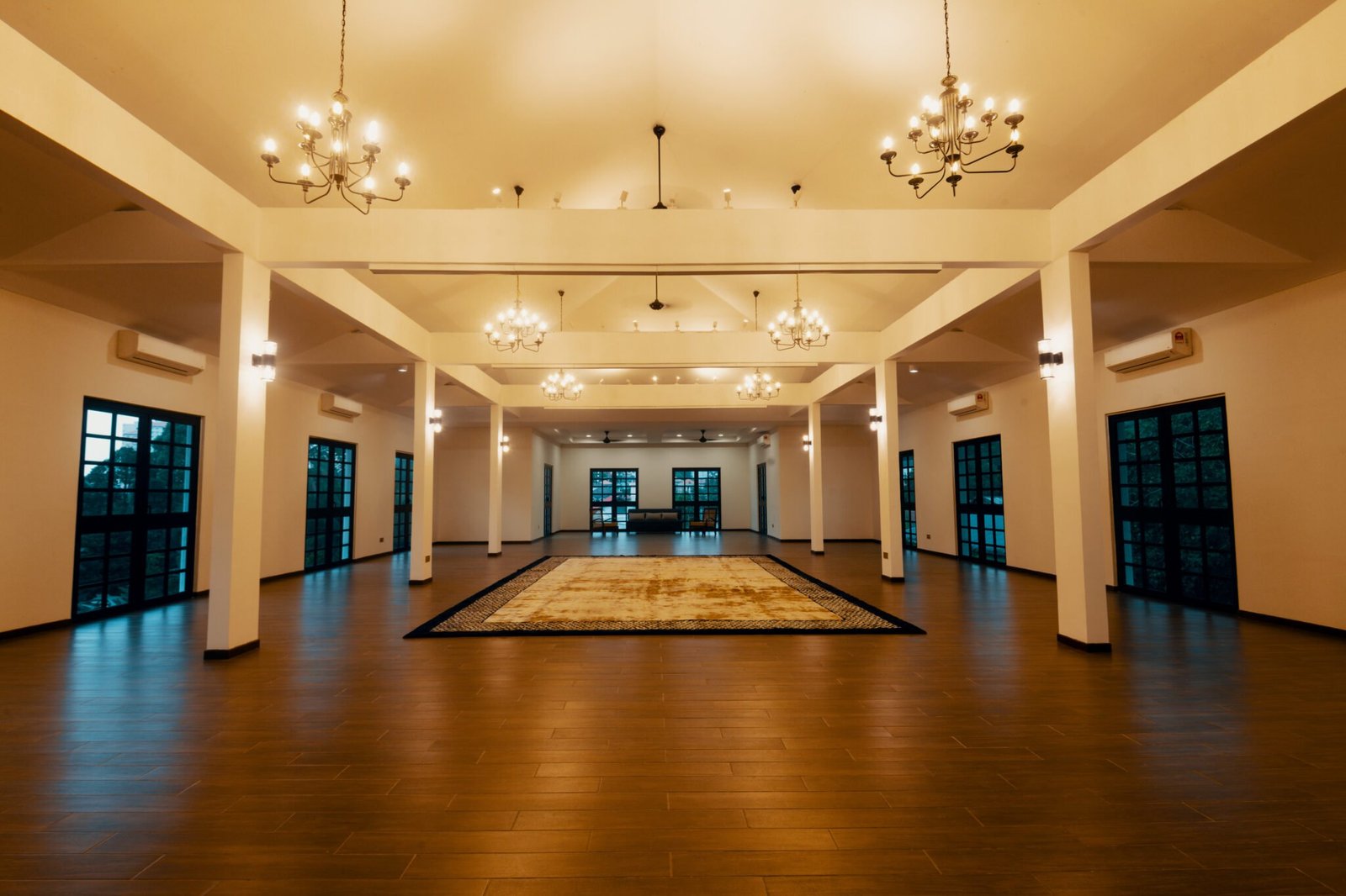 The Upper Hall | Intimate Event Venue at The Agam