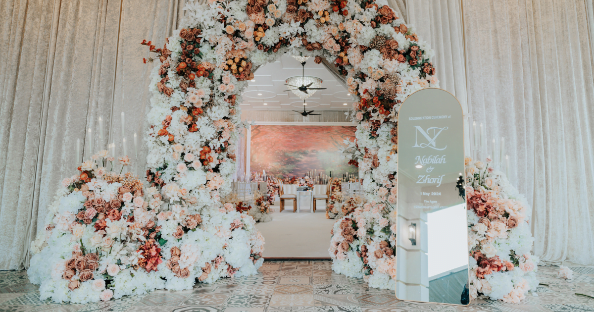 The Agam Event Gallery | Weddings, Corporate Events & More