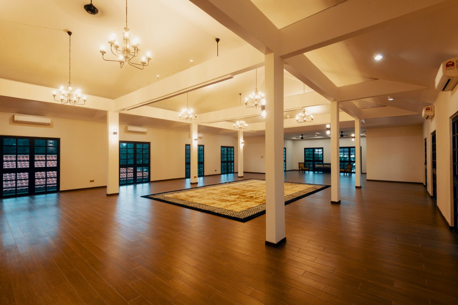 The Upper Hall | Intimate Event Venue at The Agam